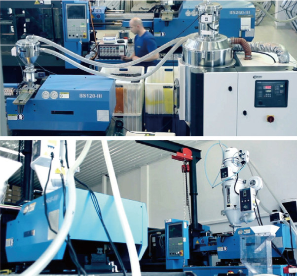 Plastigo – Shini Europe’s polish distributor – successfully runs many ...