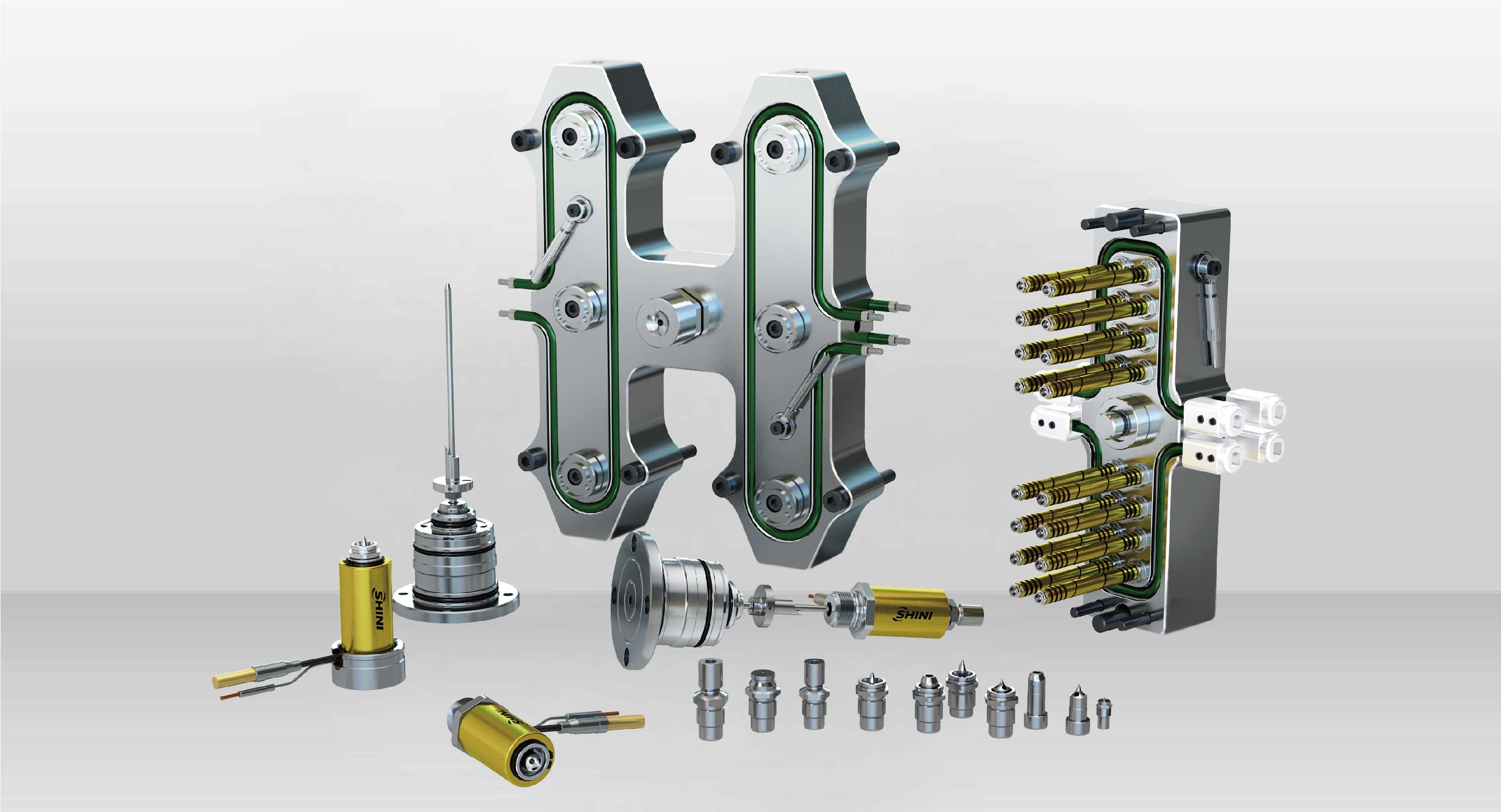 Hot Runner -SHINI PLASTICS