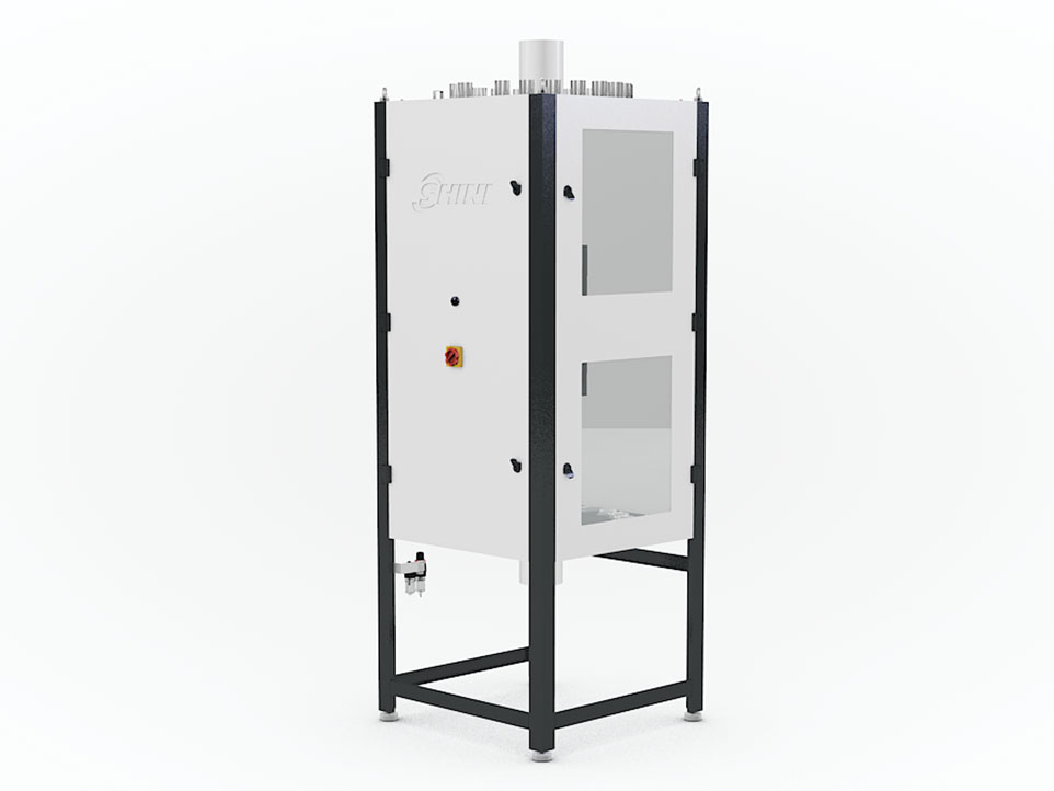 SHINI PLASTICS TECHNOLOGIES, INC.