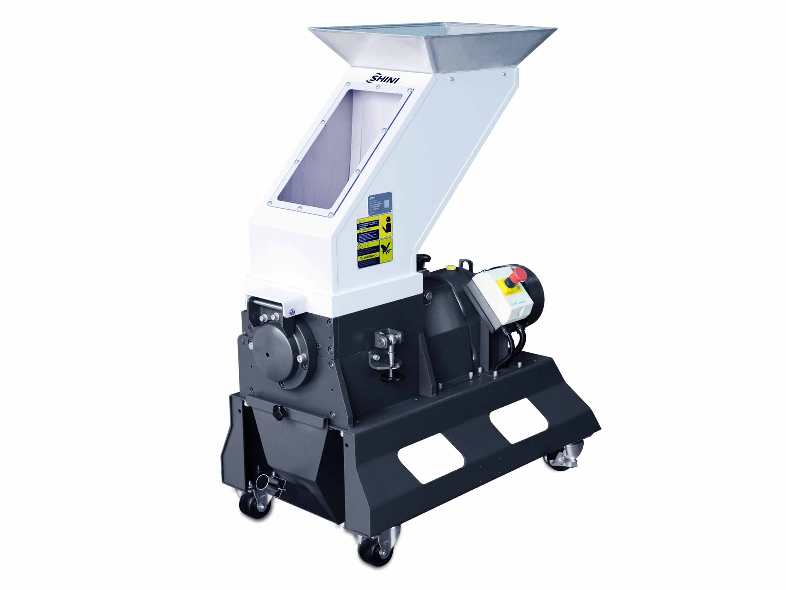 SHINI PLASTICS TECHNOLOGIES, INC.