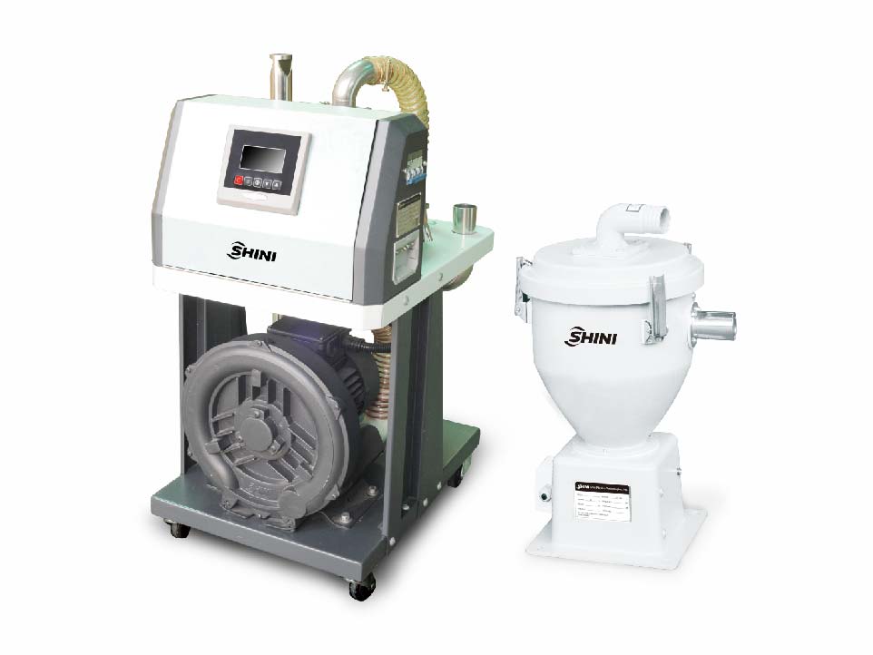 Standard Separate-vacuum Hopper Loaders - SAL| Shini Dryer | SHINI ...