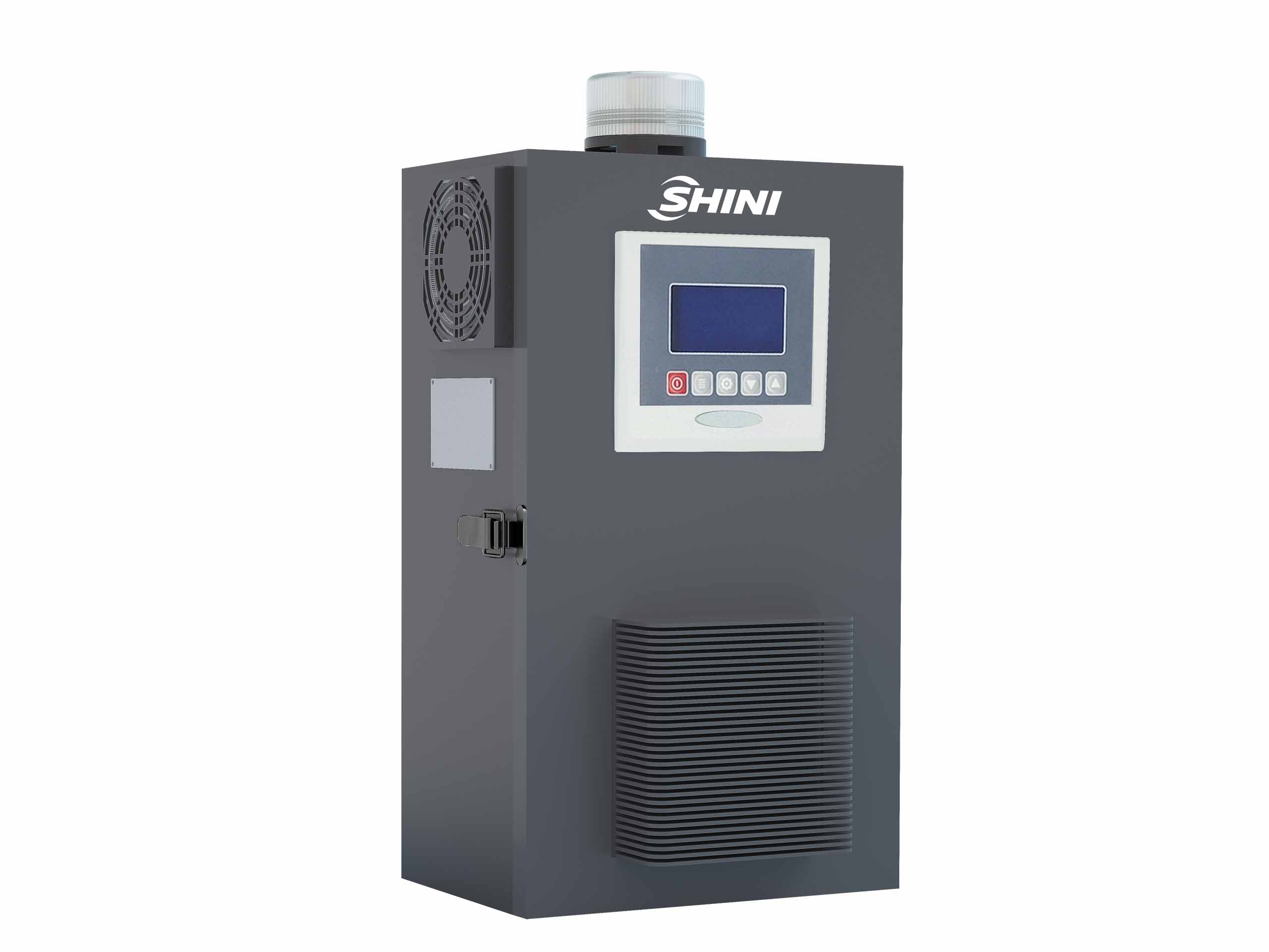 SHINI PLASTICS TECHNOLOGIES, INC.