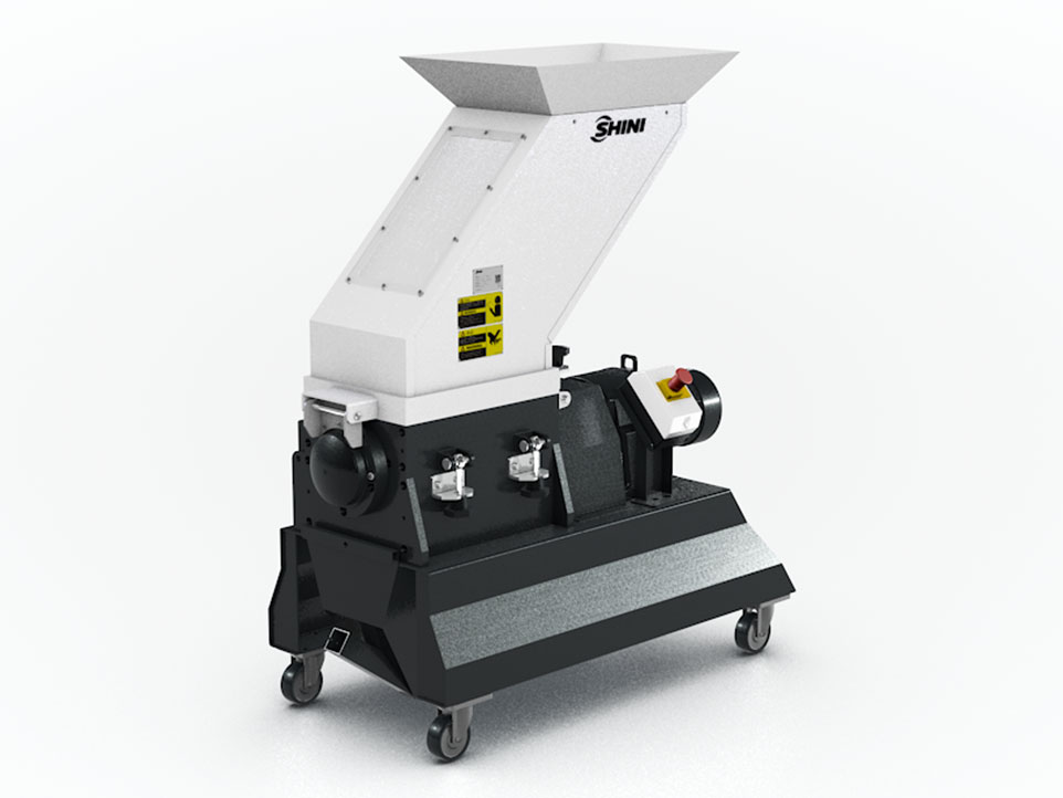 SHINI PLASTICS TECHNOLOGIES, INC.