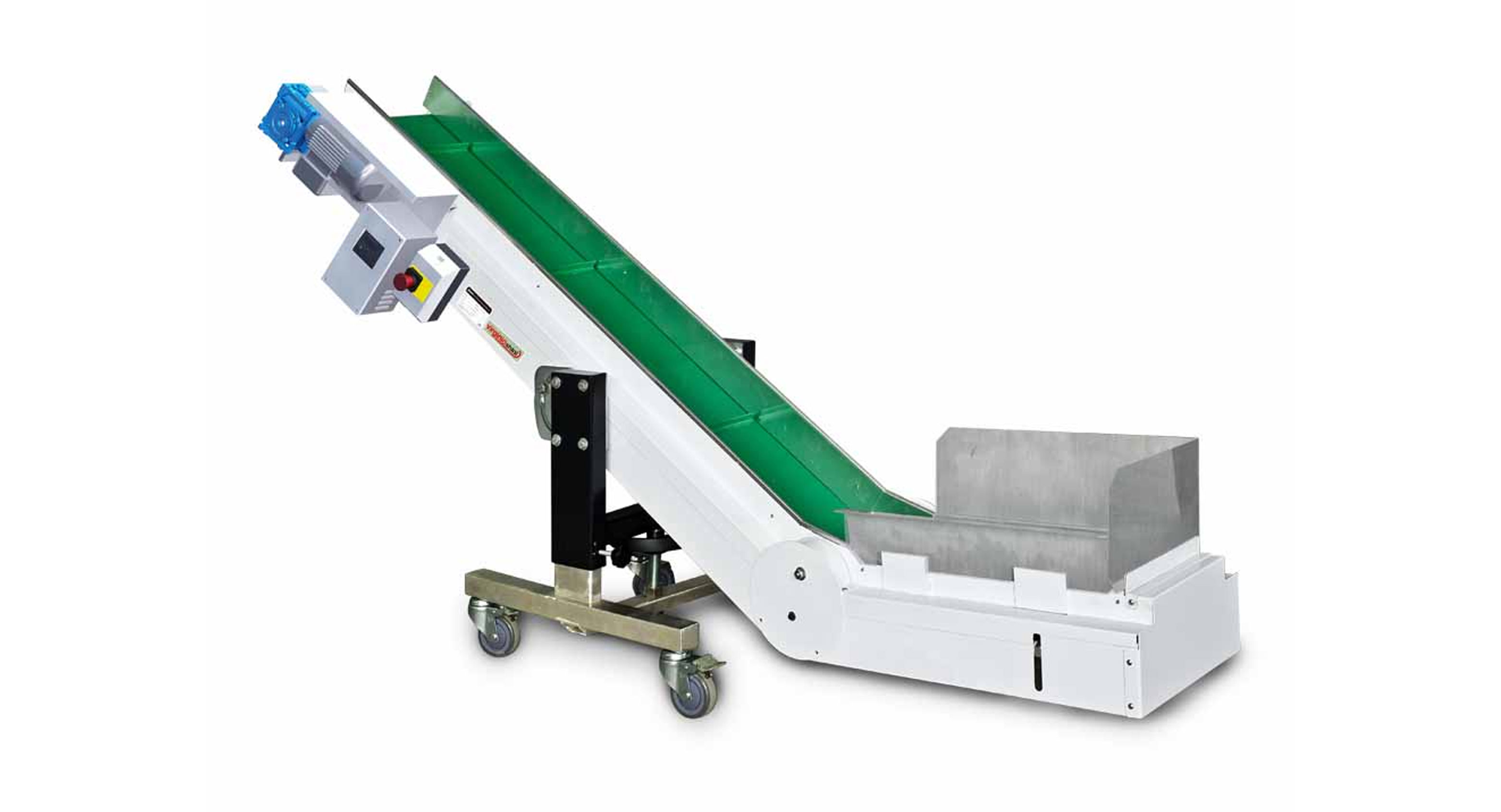 Belt Conveyors -SHINI PLASTICS