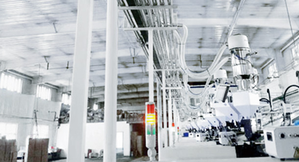 Material Handling System -SHINI PLASTICS